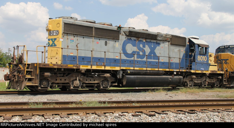csx 8010